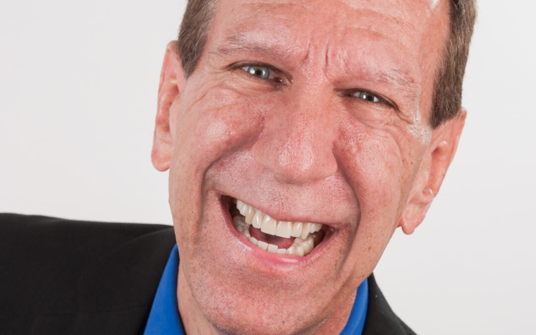 David Glickman Head Shot 2022 Hi Res | David Glickman